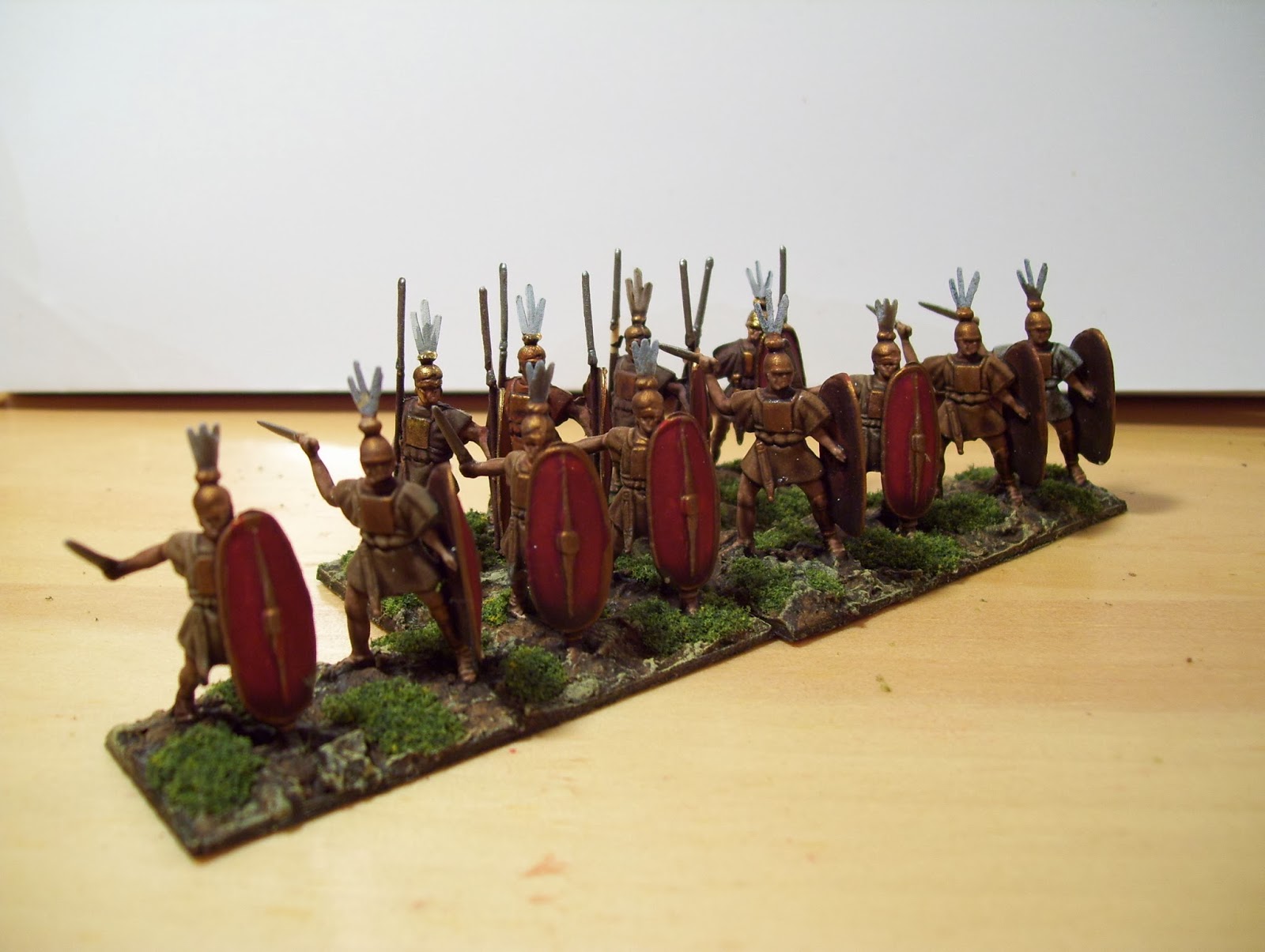 [TMP] "Polybian romans complete!" Topic